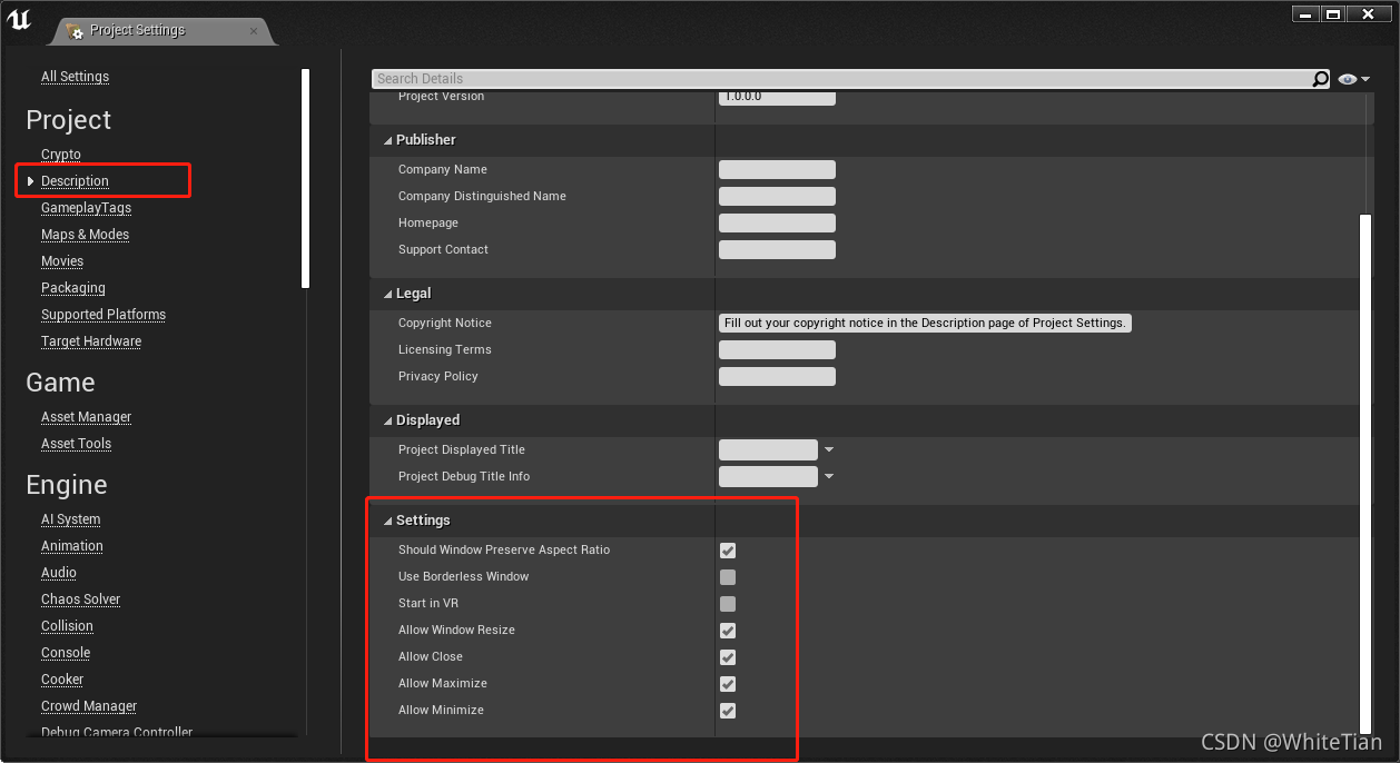 UE4/UE5 Windows窗口变化监听随笔_ue5实现自定义ugameviewportclient-CSDN博客