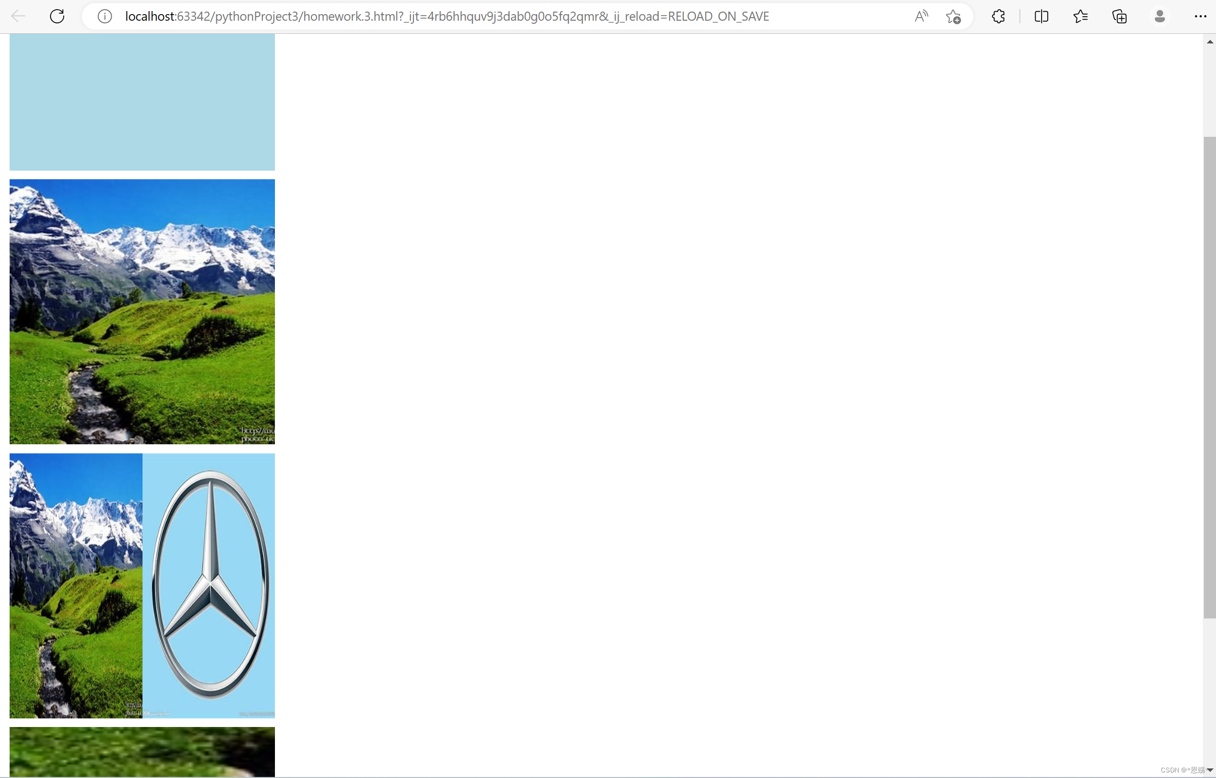 web前端之css3(速成web)_css3速成-CSDN博客