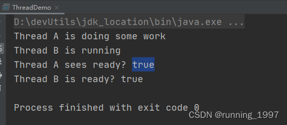 JMM内存模型之happens-before阐述_jmm happens before-CSDN博客