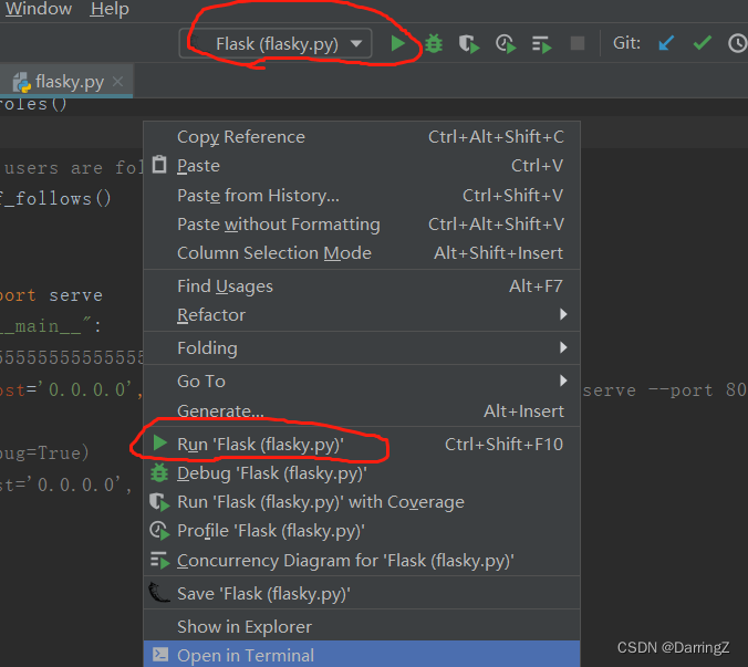 学习狗书flask web 换成waitress生产服务器牵扯到的三个知识点_waitress flask-CSDN博客