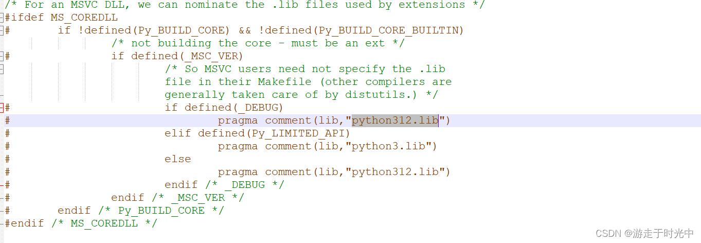 C++执行python语句_visual studio2022 python3.12-CSDN博客
