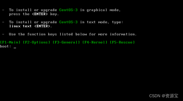 Linux之CentOS3系统最小化安装_linux如何最小化安装-CSDN博客