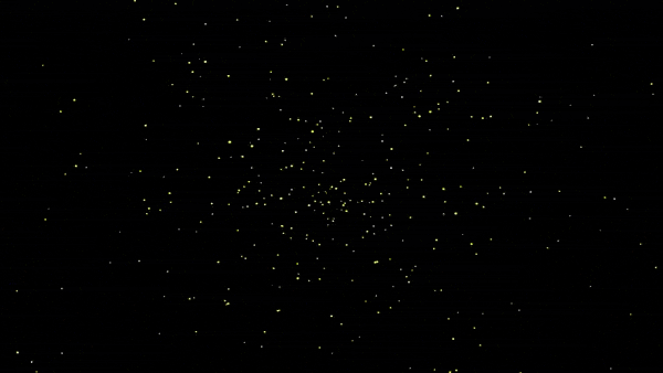 Particles.js 做出各种炫酷粒子动画，动态粒子效果！-CSDN博客