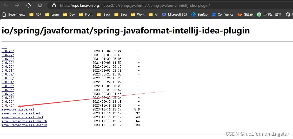 IDEA 设置spring-javaformat_spring-javaformat-intellij-idea-plugin-CSDN博客