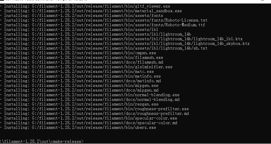 【Sceneform-EQR】在安卓中使用filament(sceneform)材质(一)_android filament-CSDN博客