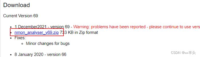 Linux性能监控命令_nmon 安装与使用_nmon安装方法linux-CSDN博客