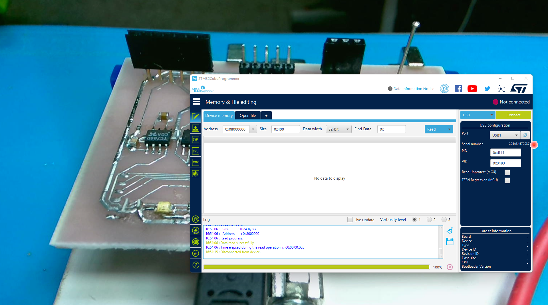 STM32F373的USB通信以及程序下载功能_stm32f373 驱动-CSDN博客