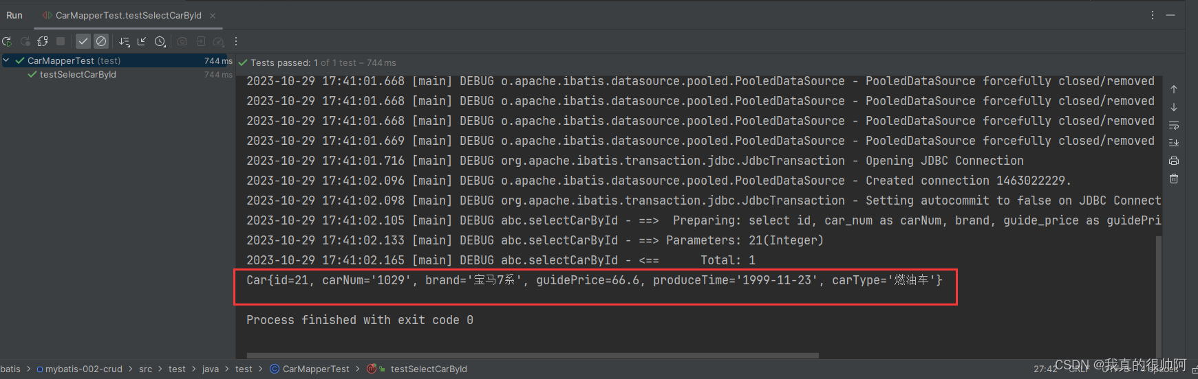 mybatis_crud操作详解,-CSDN博客