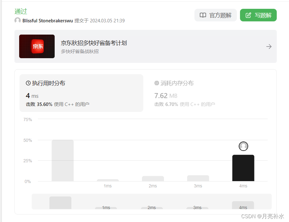 稀碎从零算法笔记Day9-LeetCode:最后一个单词的长度-CSDN博客