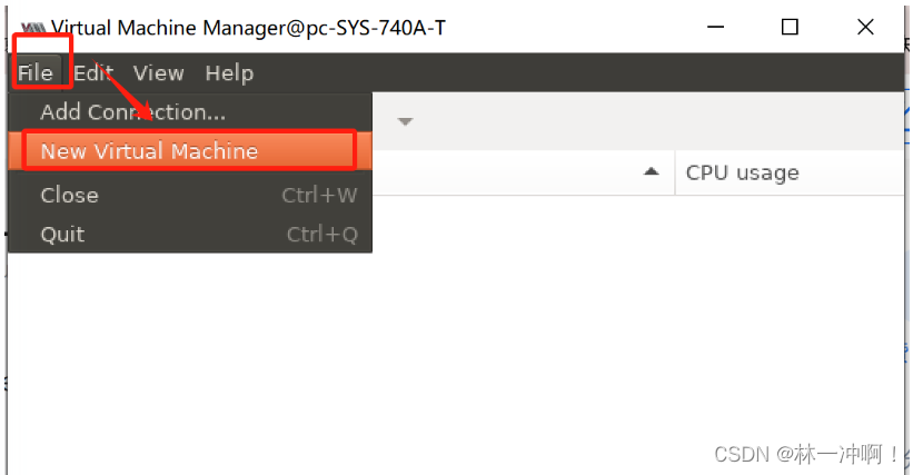 virt-manager使用记录-CSDN博客