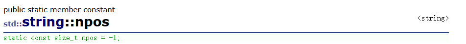 【C++进阶】深入STL之string：掌握高效字符串处理的关键_字符串处理进阶c++-CSDN博客