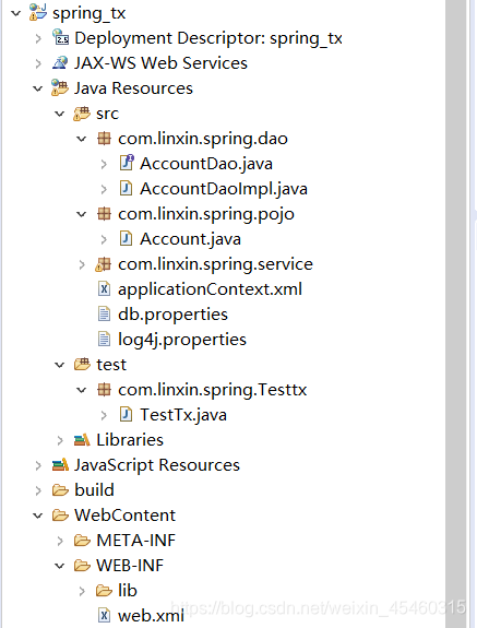 spring_事务管理 TransactionManager_jdbctransactionmanager-CSDN博客
