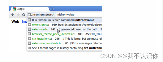 浏览器外观（Omnibox、选项页、覆盖特定页）-CSDN博客