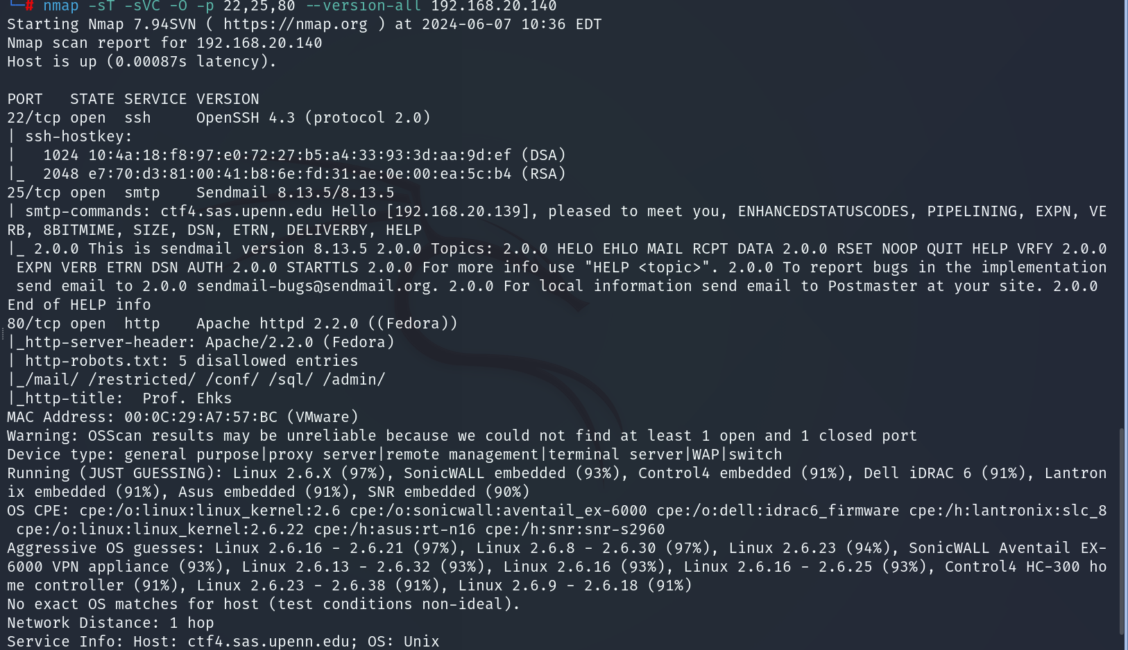 LAMPSECURITY: CTF4 靶机实战_lampsecurityctf4-CSDN博客