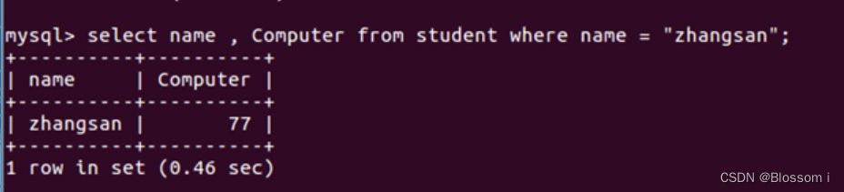 大数据技术原理及应用课实验4： Nosql和关系数据库的操作比较实验 4 Nosql 和关系数据库的操作比较 Csdn博客