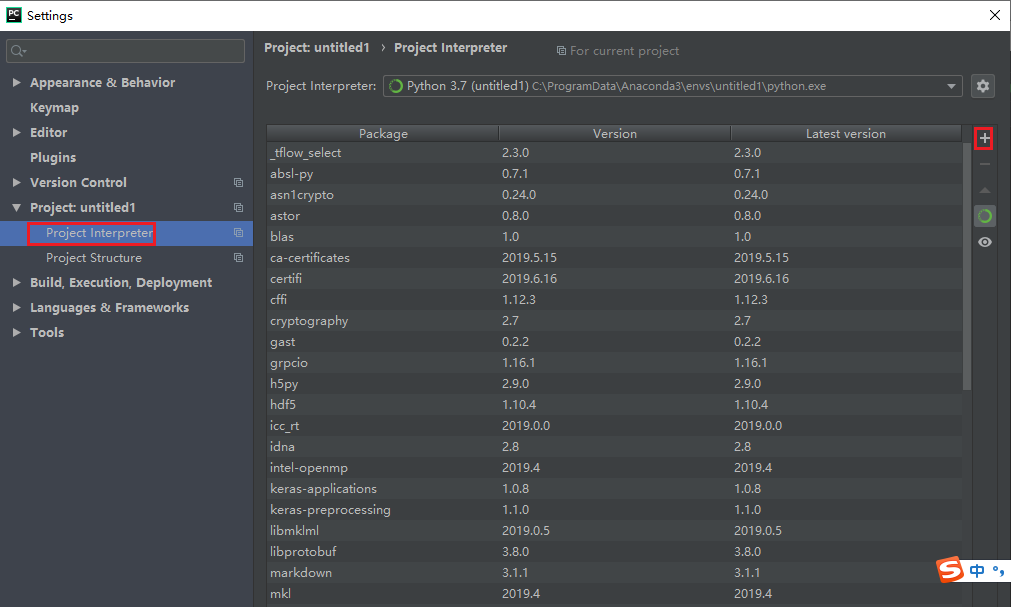 anaconda新建python项目,python 使用Anaconda管理项目环境-CSDN博客