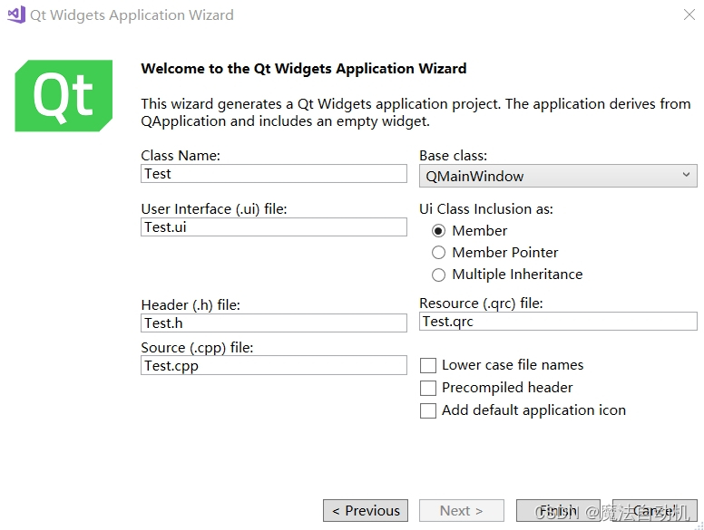 C++| VS+QT快速入门-CSDN博客