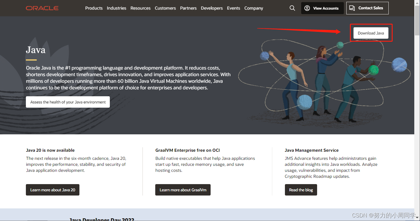 2023年安装jdk1.8(8u281)版本安装教程（保姆级）_jdk-8u281-CSDN博客