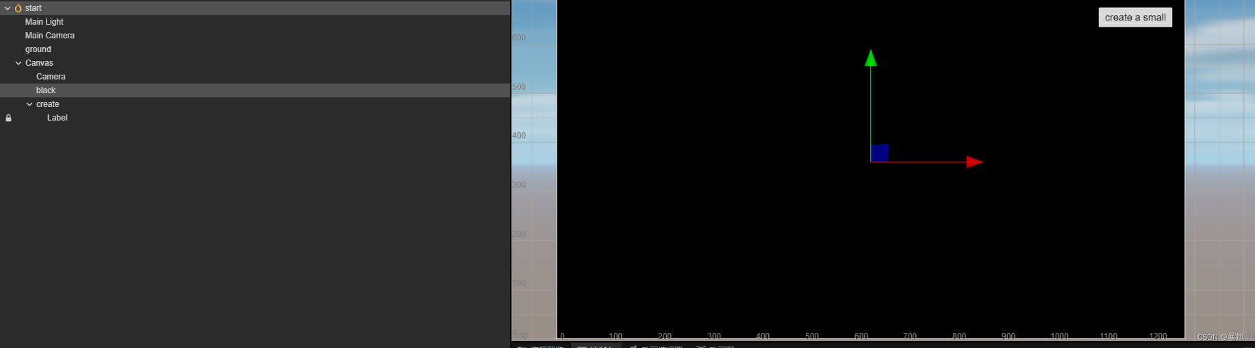 cocosCreator3.X四叉树碰撞检测 ts_cocos 四叉树-CSDN博客