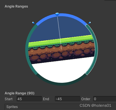 Unity之SpriteShapeProfile精灵形状概述文件_unity 2022 sprite shape profile-CSDN博客