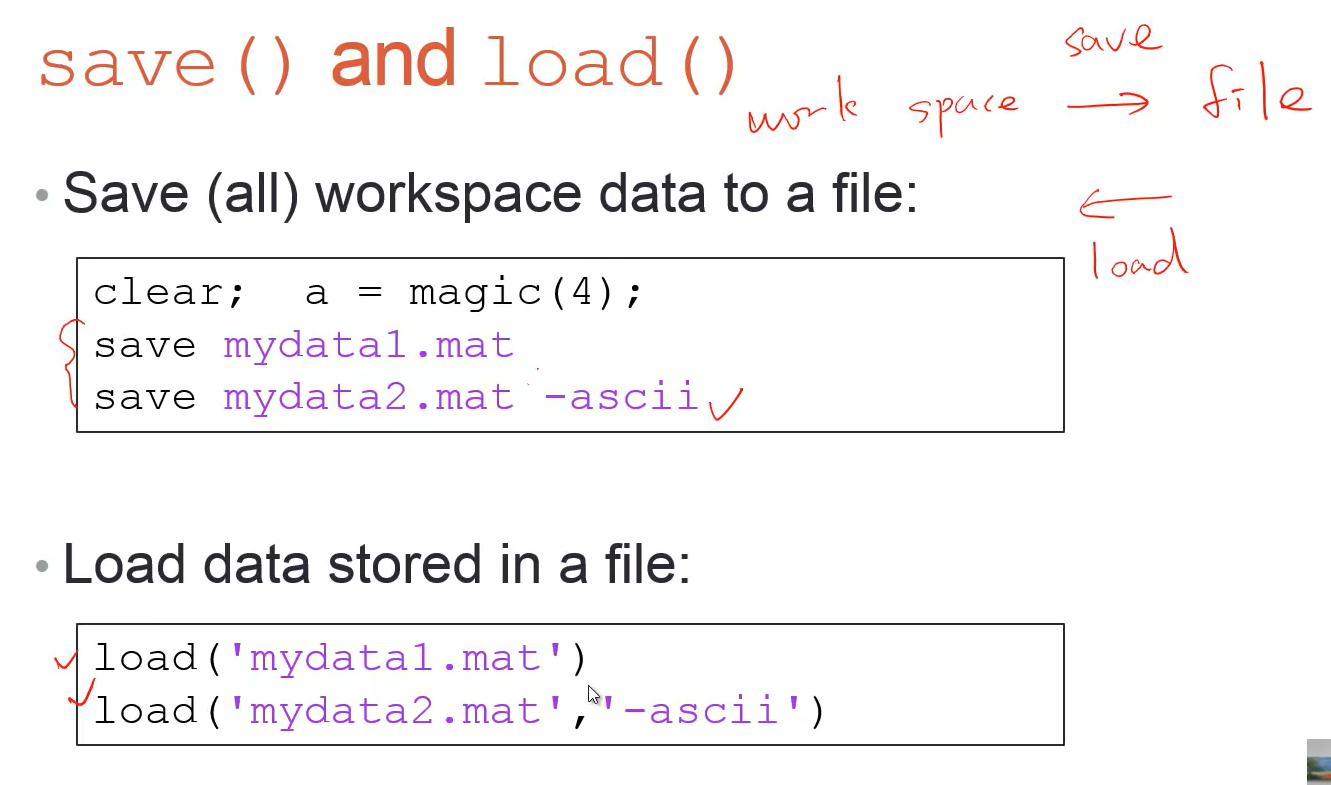 MATLAB与数学建模：变量与文件存取_matlab没有writecell函数-CSDN博客