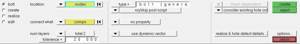 hypemesh 自动批量创建螺栓连接_hypermesh螺栓连接-CSDN博客