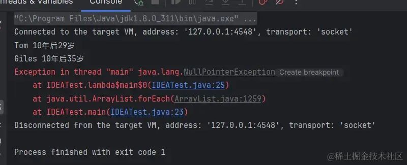 IDEA Debug 高阶技巧，老手都是这么玩的_idea debug 条件-CSDN博客