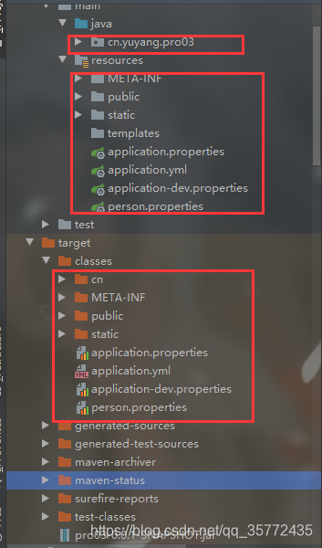 SpringBoot中的classpath_springboot classpath-CSDN博客