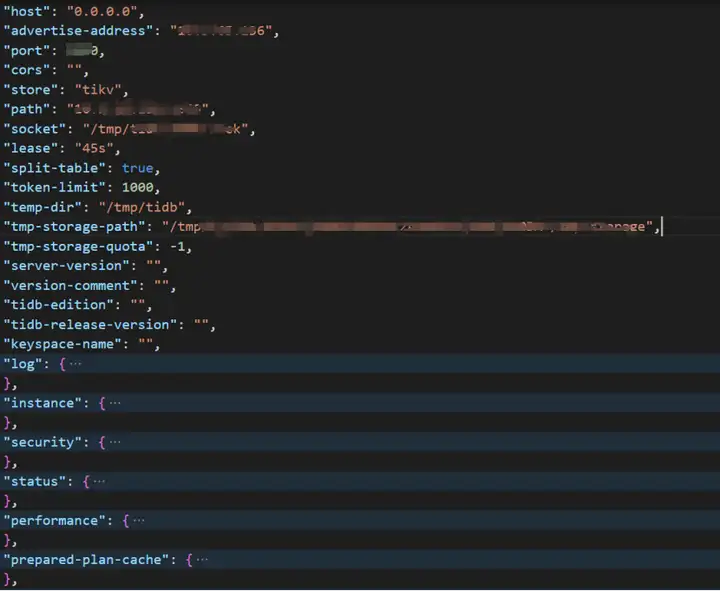 数据库｜TiDB-Server API的高效应用指南_tidb用dbserver-CSDN博客
