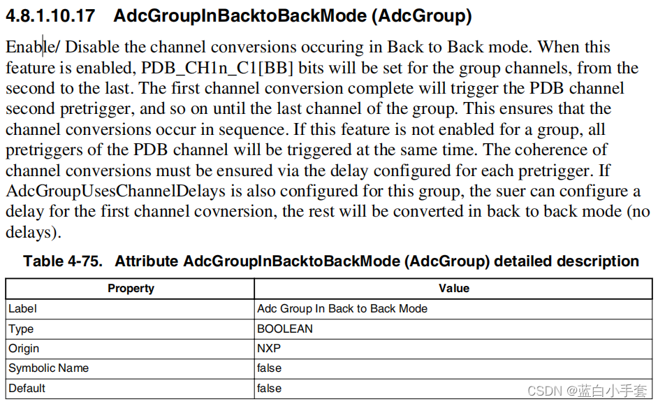 【Autosar】MCAL - ADC（NXP - S32K14x）_mcal adc-CSDN博客