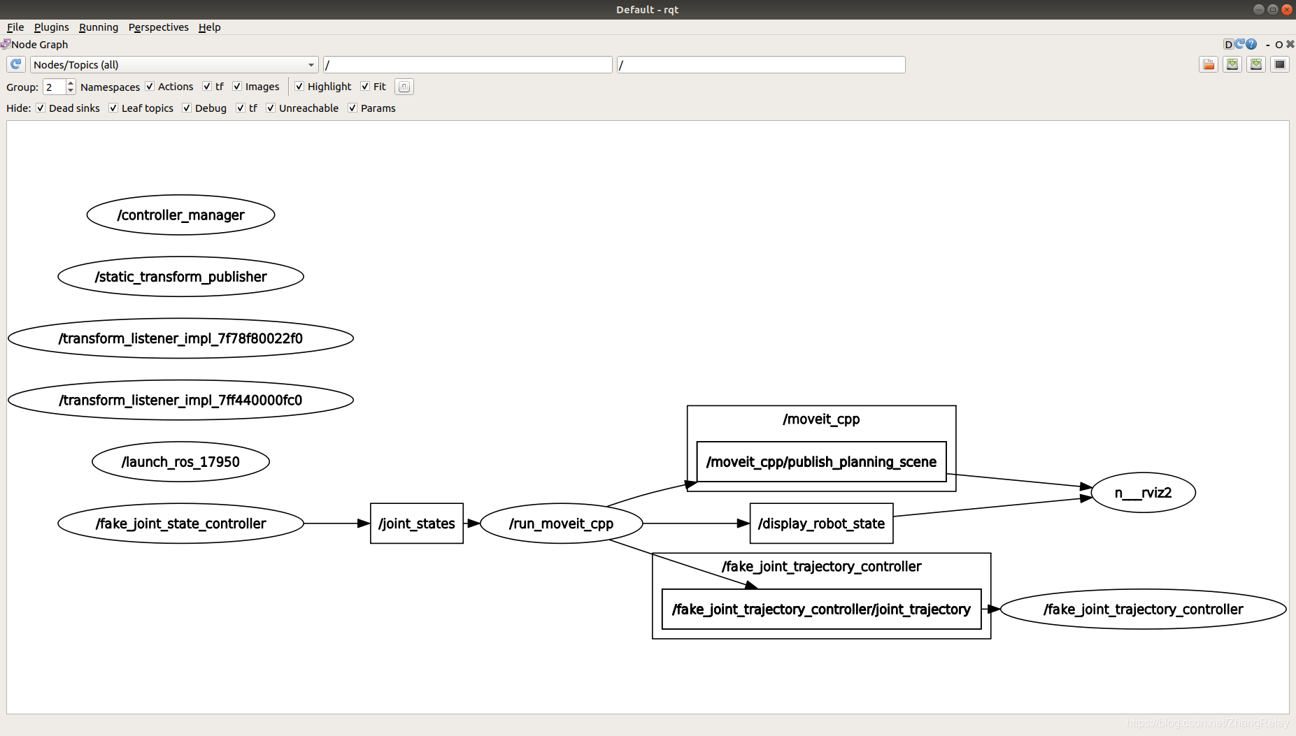 MoveIt 2适用于ROS 2的运动规划框架_moveit2官网-CSDN博客
