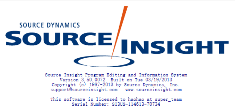 SourceInsight：Linux内核源码阅读器_source insight linux-CSDN博客