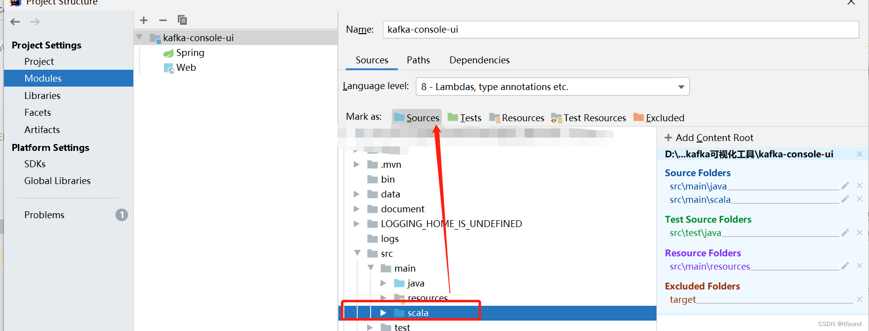 如何在idea中运行scala代码idea怎么运行scala项目 Csdn博客
