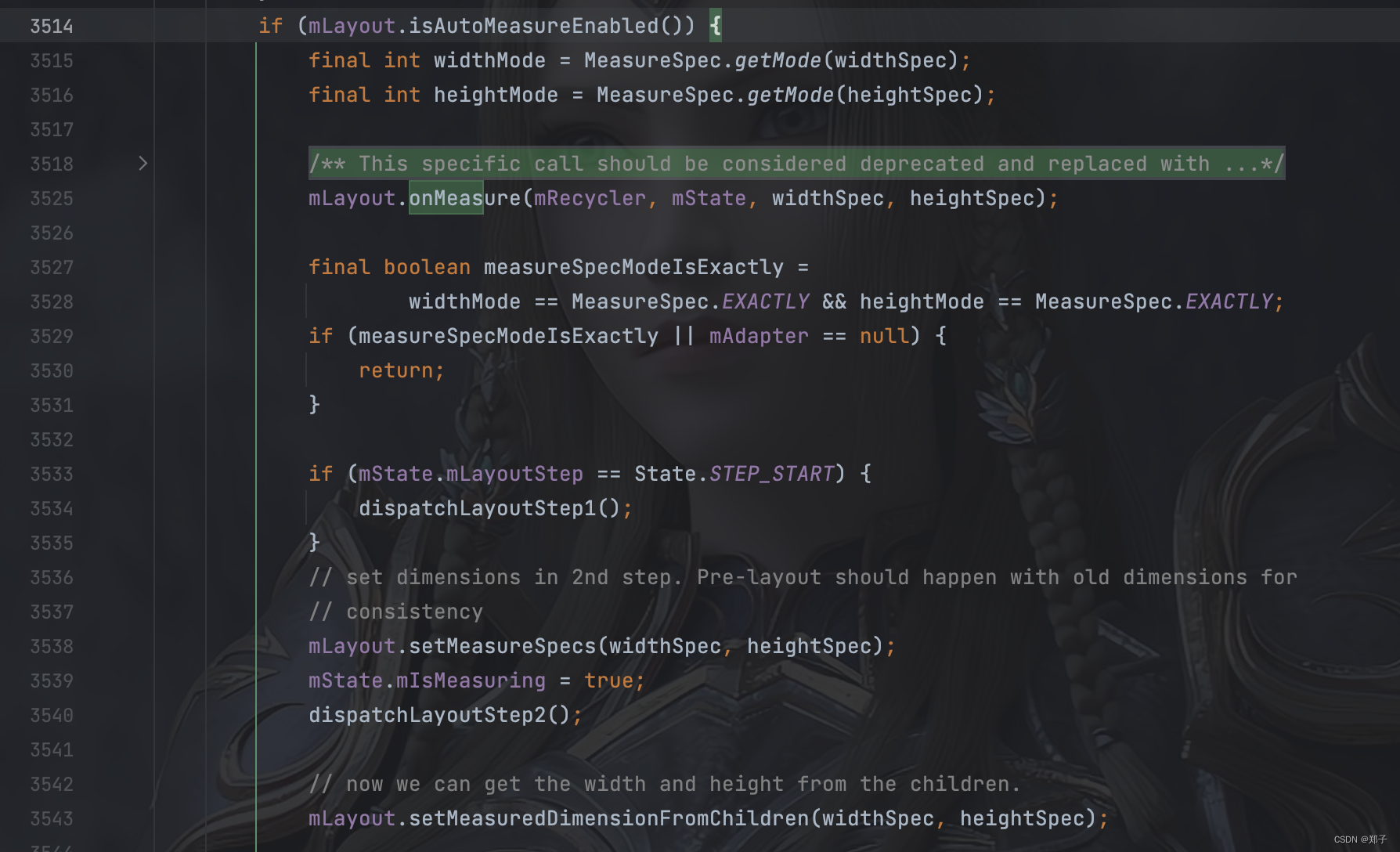 源码：RecyclerView核心知识点_recyclerview源码-CSDN博客