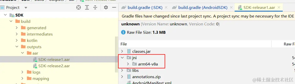 Gradle自定义task打包AAR和APK_extractreleaseannotations-CSDN博客