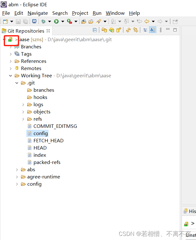 eclipse用gerrit提交失败_gerrit eclipse-CSDN博客