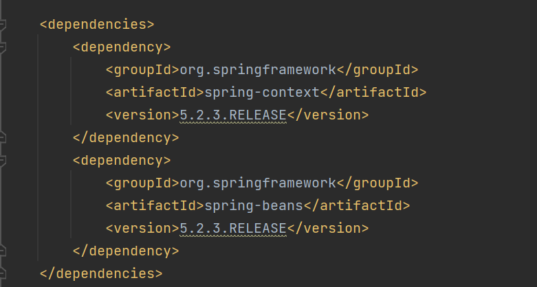 2. Spring 的创建和使用-CSDN博客