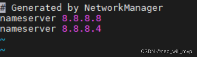 解决ping: www.baidu.com: Name or service not known_Centos8.5 Debian12 Rocky9.2 麒麟-CSDN专栏