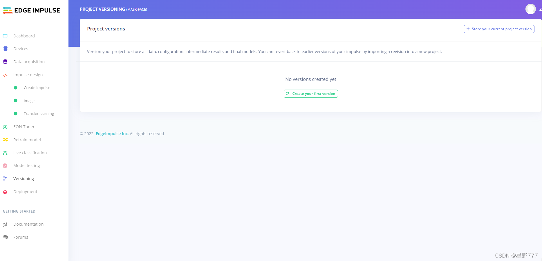 基于OpenMV的口罩识别检测以及EDGE IMPULSE训练神经网络机器学习_edge impluse为什么找不到openmv-CSDN博客
