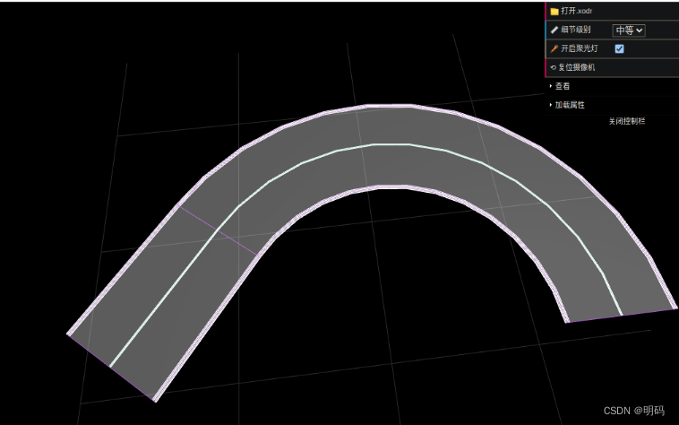 高精地图编辑生成 opendrive & OpenSCENARIO_opendrive地图制作-CSDN博客