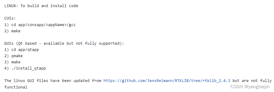SLAM算法与工程实践——RTKLIB编译_str2str rtklib-CSDN博客