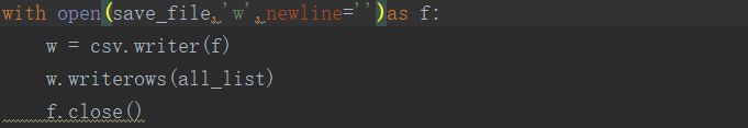 爬虫数据写入csv文件乱码问题为什么用python爬数据在编译器里面显示是正常的 打开csv是乱码 Csdn博客