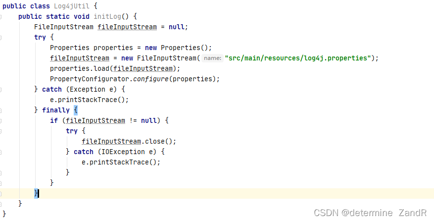 log4j警告之log4j:WARN No appenders could be found for logger(org.apache.ibatis.logging.LogFactory ...