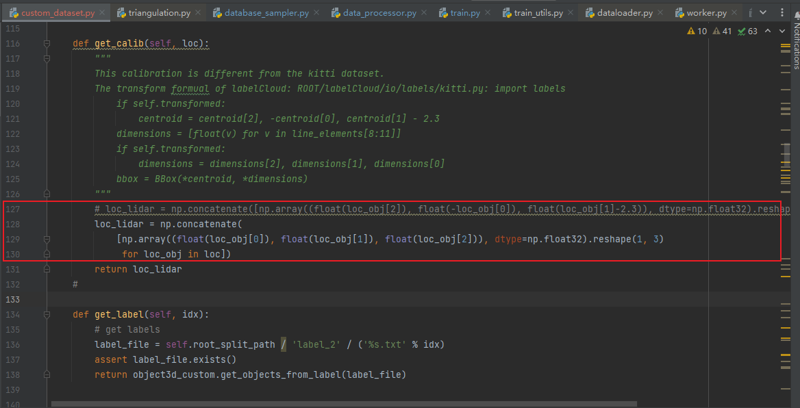 win10 OpenPCDet 训练KITTI以及自己的数据集_openpcdet kitti-CSDN博客