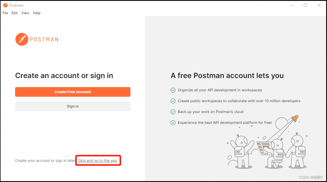 Postman接口测试工具详解（高清图例）_postman工具-CSDN博客
