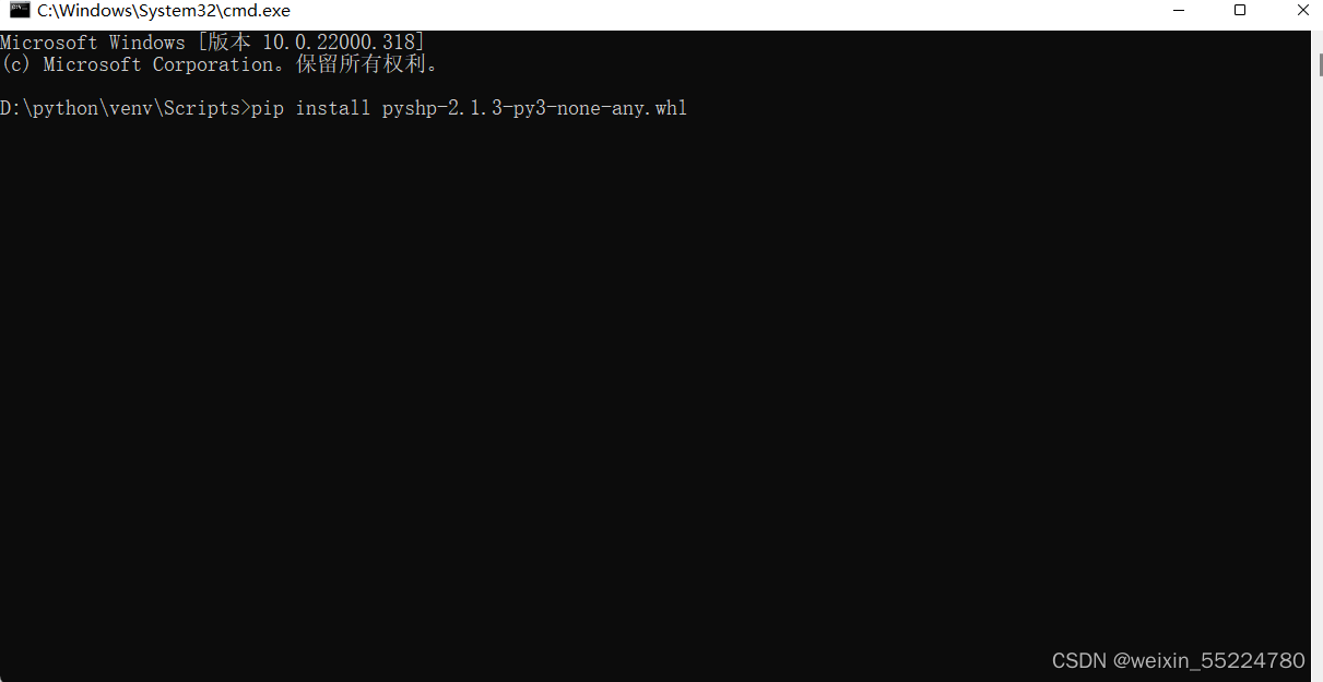 pip离线安装python第三方库（whl文件）_pip离线安装whl-CSDN博客