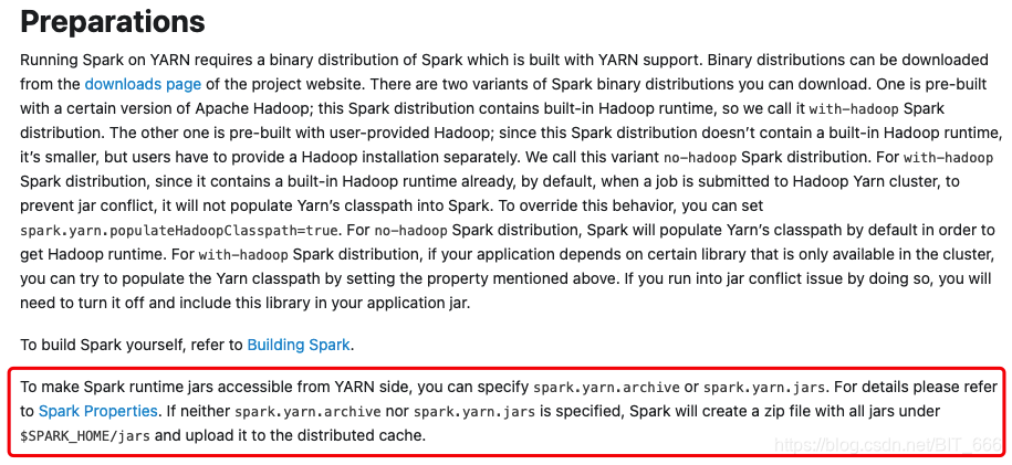 Spark On Yarn --jars/spark.yarn.jars 踩坑 与 提升spark submit速度-CSDN博客