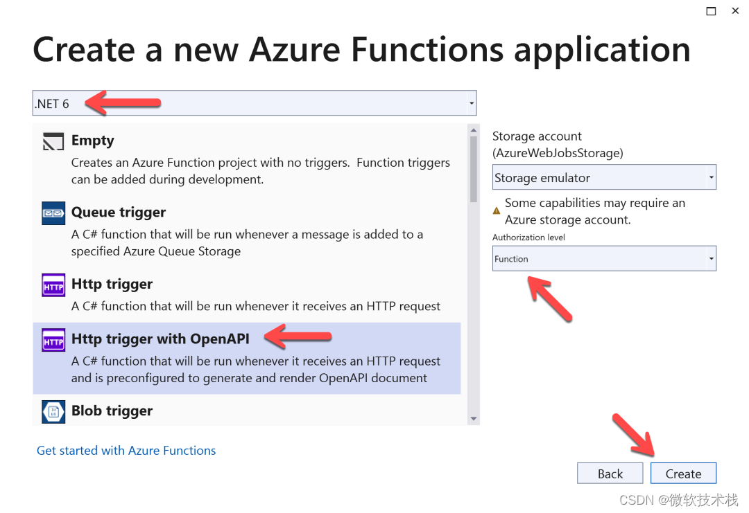正式发布 Azure Functions OpenAPI Extension_microsoft.azure.functions.worker ...