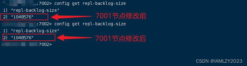 Redis集群模式下使用config set 命令所有节点都会生效吗?_redis集群config set-CSDN博客