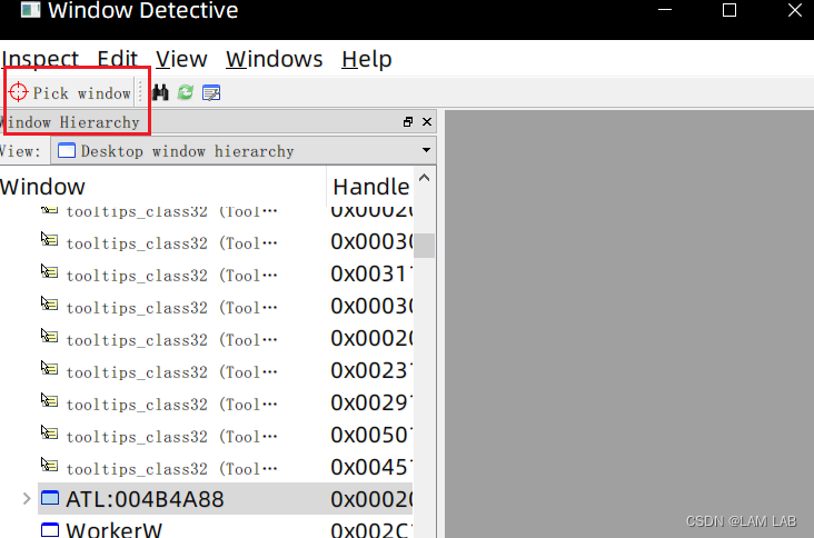 【AHK】postmessage的使用方法/参数查询/win32API/SPY窗体捕捉使用_ahk postmessage-CSDN博客